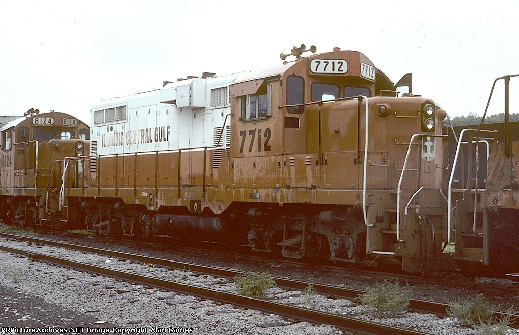 ICG GP8 7712